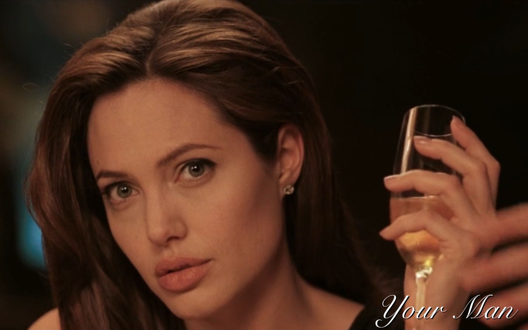 欧美经典乡村音乐《Your Man》,大叔低沉的嗓音,开口太惊艳!