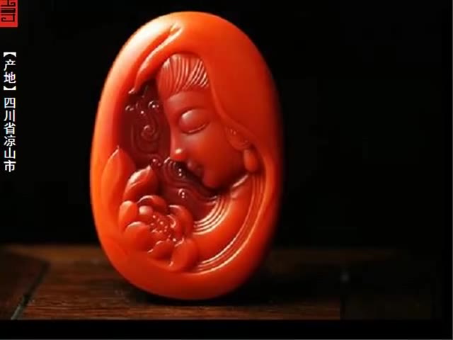 雕刻普通的南红不值钱?其实,这才是真正的王者!