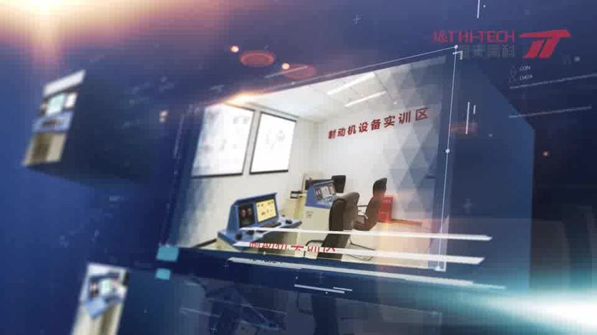 大型养路机械实训——捷安高科北京大机运检段检修实训演练场!