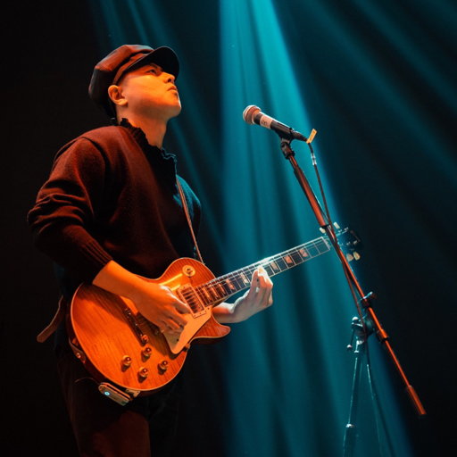 普通乐手豆先生 