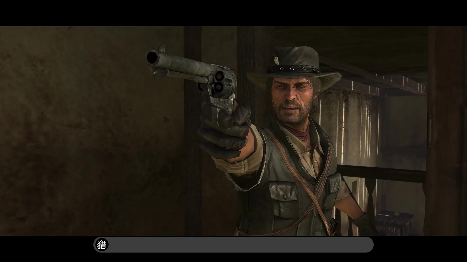 荒野大镖客NS2推出增强版,可免费更新 前两天的时候《大镖客》推送...