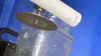 启牛金刚砂切割片小锯片玉石玻璃翡翠瓷砖切片磨片超薄金刚砂轮片