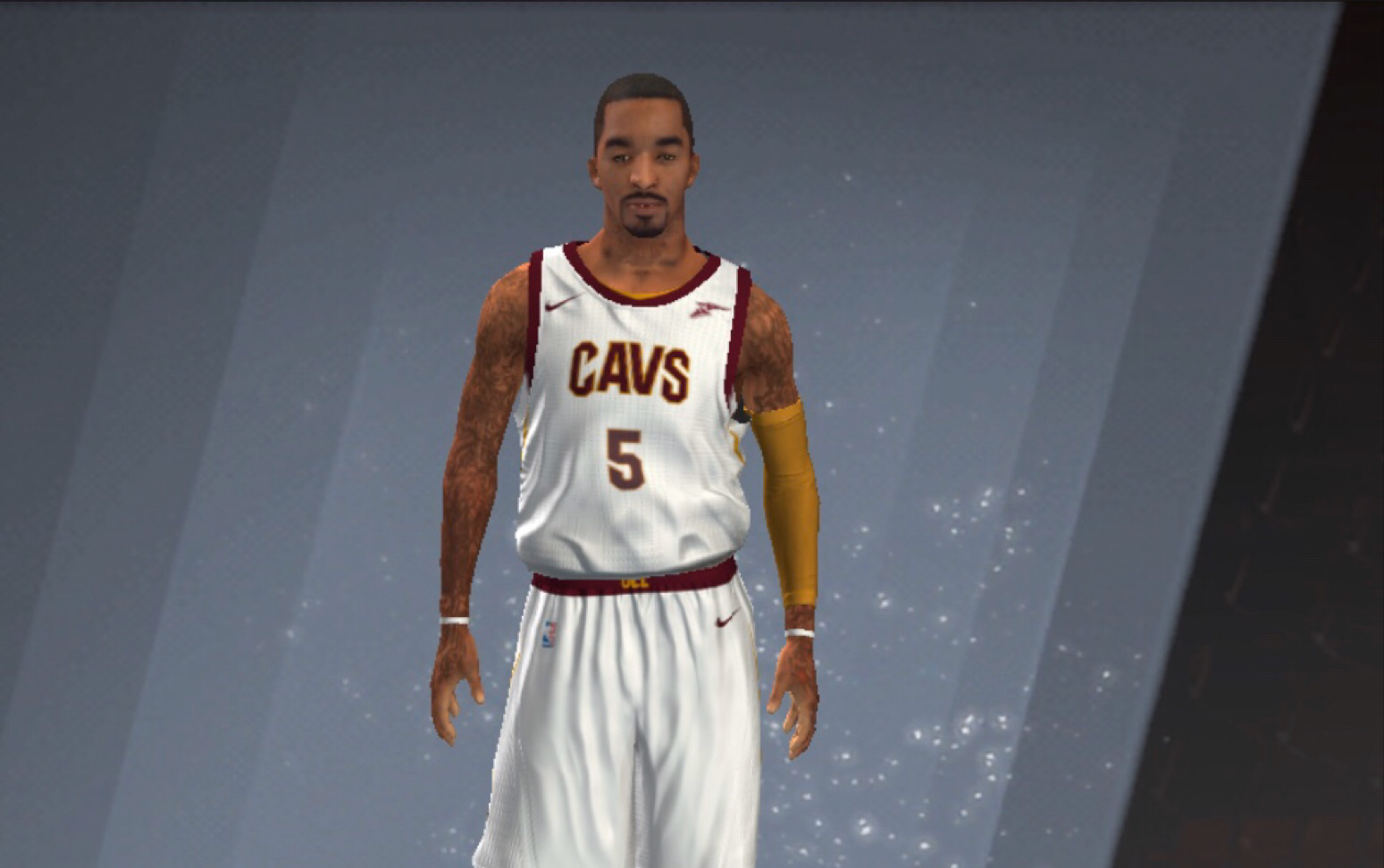 NBA2k20 神经刀 JR史密斯 动作教学