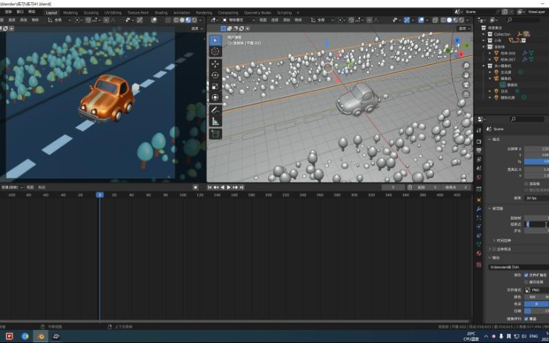 Blender填坑记录001——独立显卡渲染设置