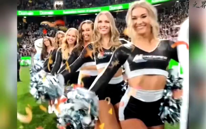 卡塔尔世界杯足球拉拉队,这颜值如何?