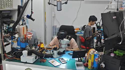 手机维修-主板维修(保资料维修)