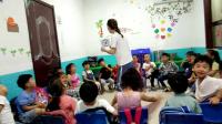 幼儿园中班社会活动《会说话的标志》
