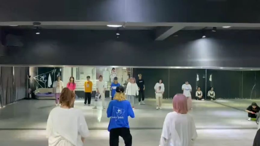 JS舞蹈培训机构