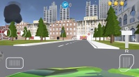 驾驶学校3D (第一张Map)Level 1~3 这游戏什么不多就“停止标志”最...