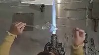 玻璃瓶制作视频 玻璃器皿