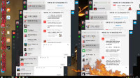 一个微商客服,每天要互动多少个群,一顿猛操作各种群管理!