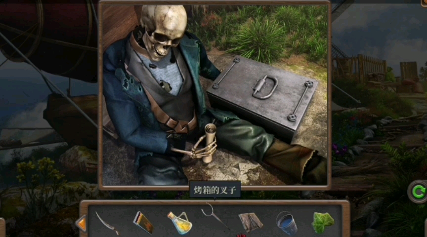 密室逃脱7环游世界 攻略❻ 三座浮空岛