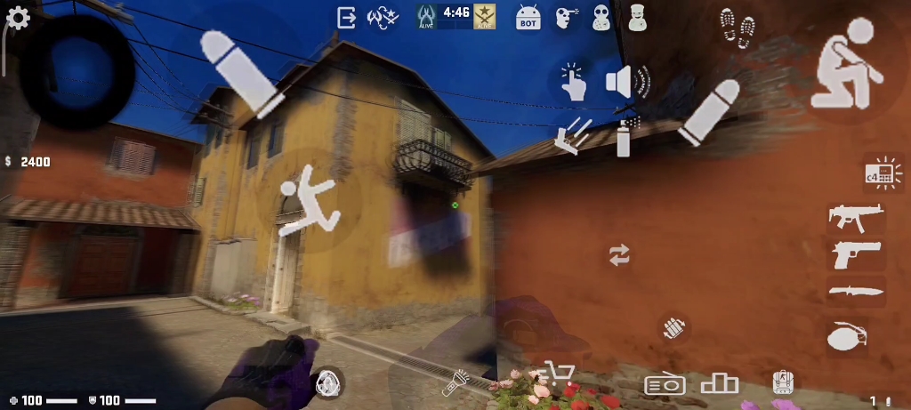 《起源》CSGO mod