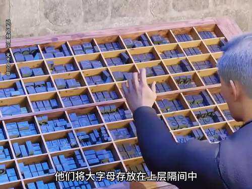 字母大小写的千年演变:揭秘现代文字背后的神秘起源!