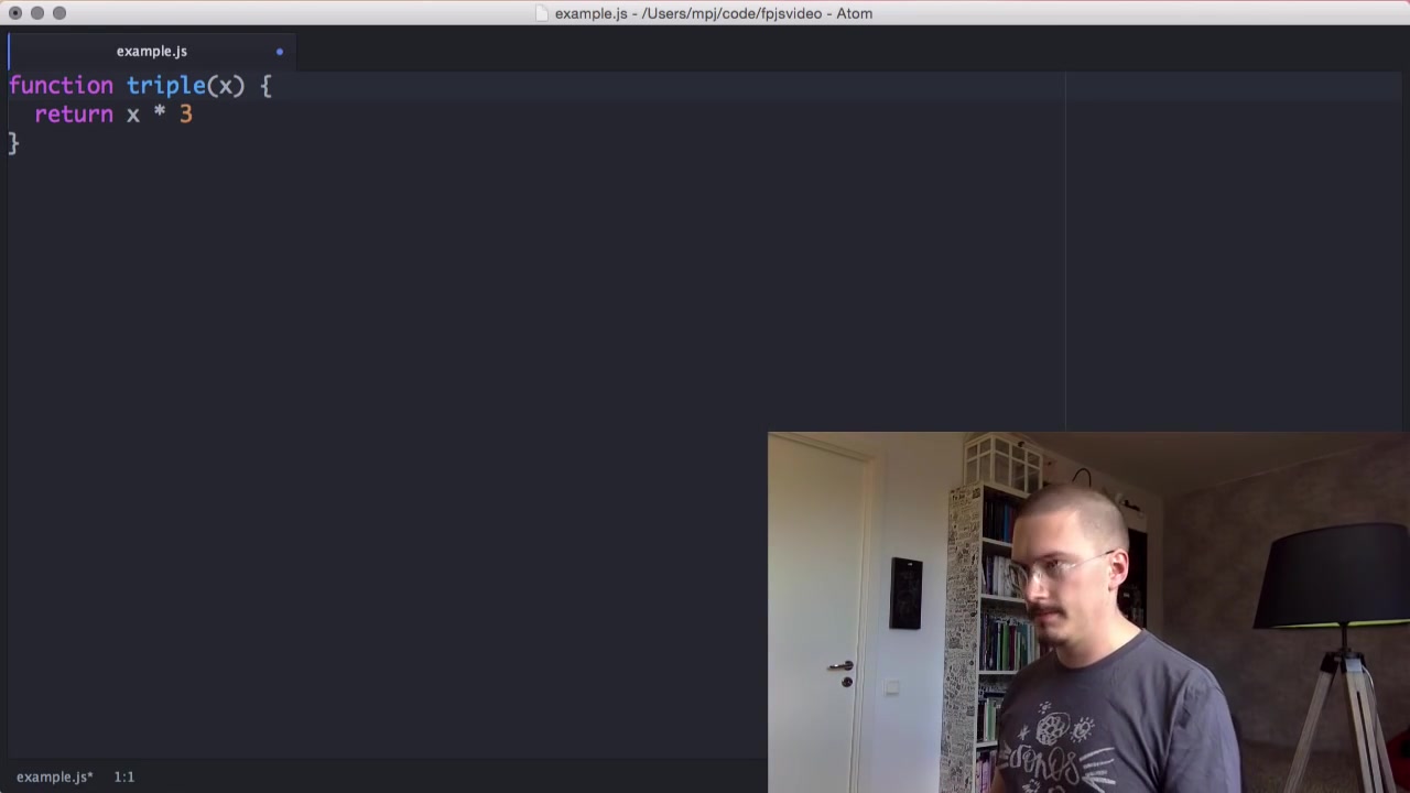 JavaScript中的函数式编程