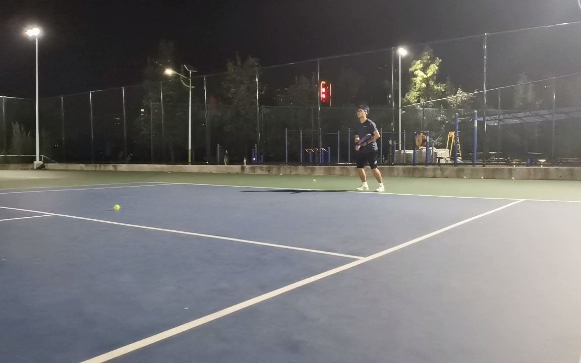 两年了,动作感觉比以前好多了,还请球友们不吝赐教。