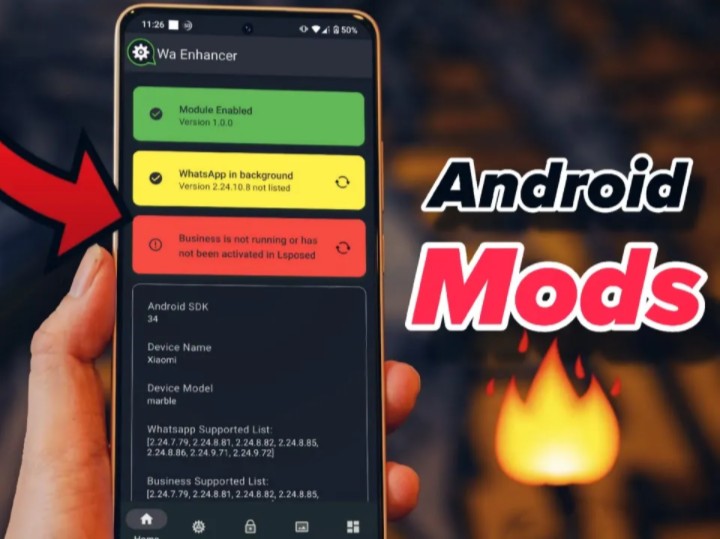 5大安卓模块:2024年我将在我的安卓手机中使用