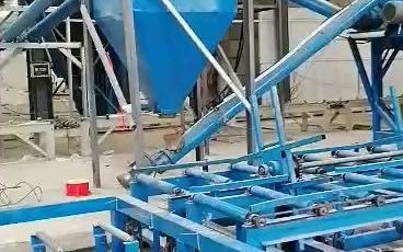 河北鑫环fs保温建筑模板设备投资好项目