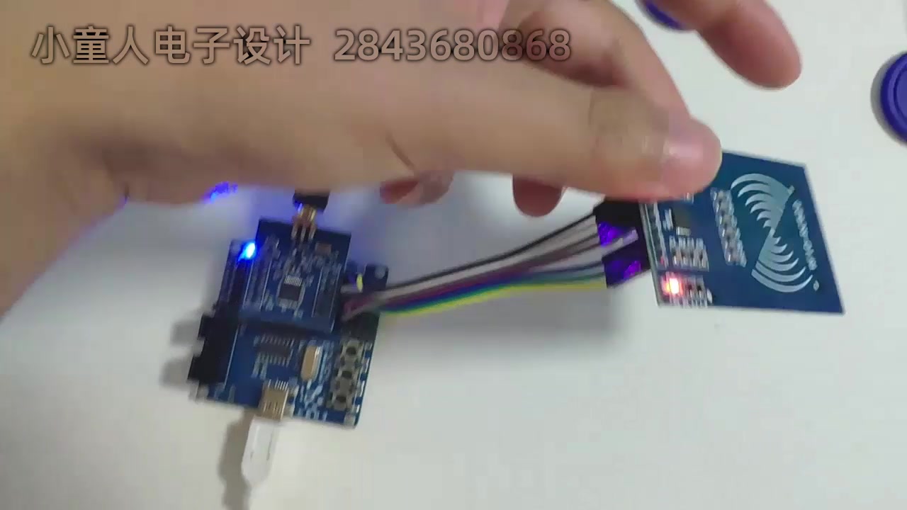 2164基于物联网的车牌自动识别系统设计