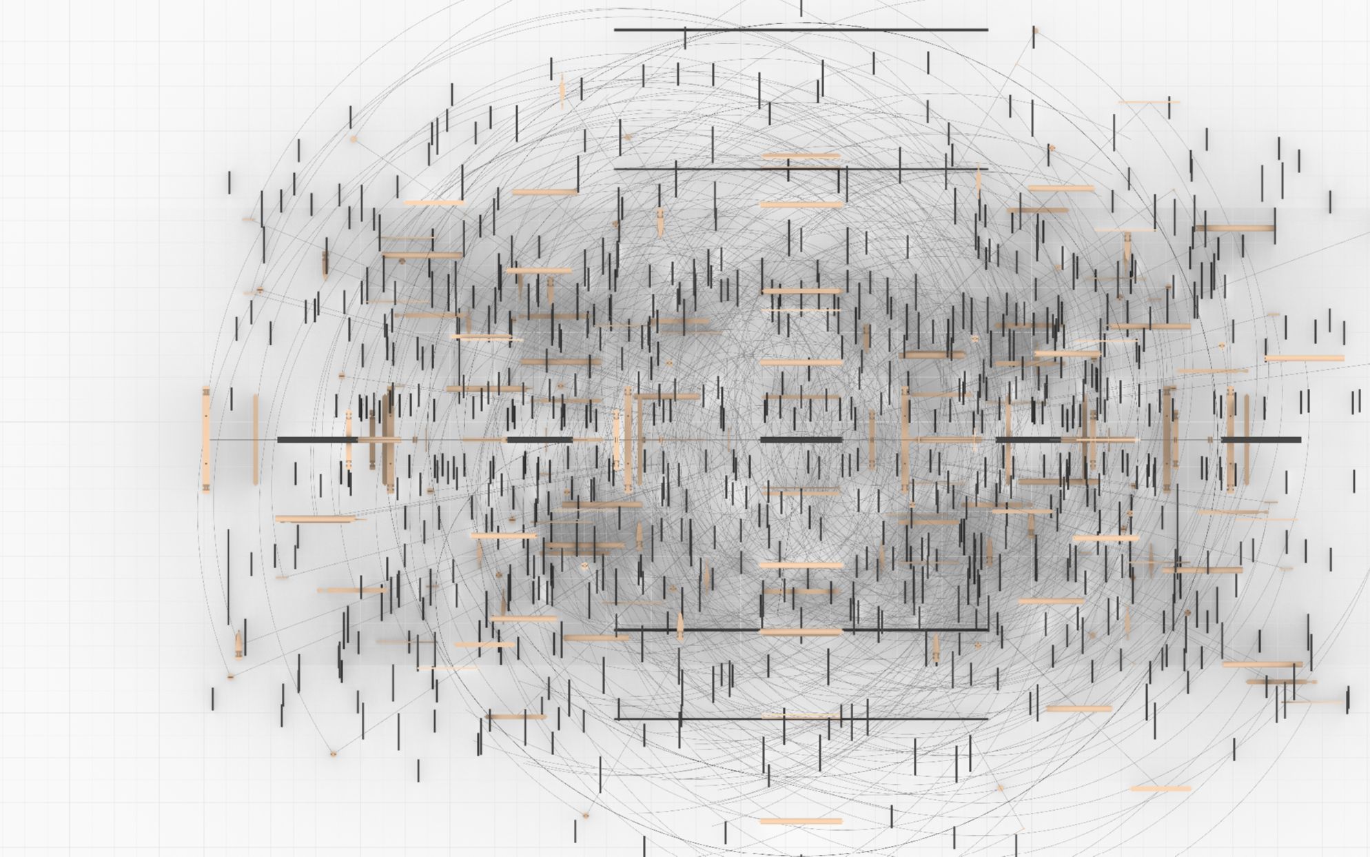 古建参数化辅助建模实例