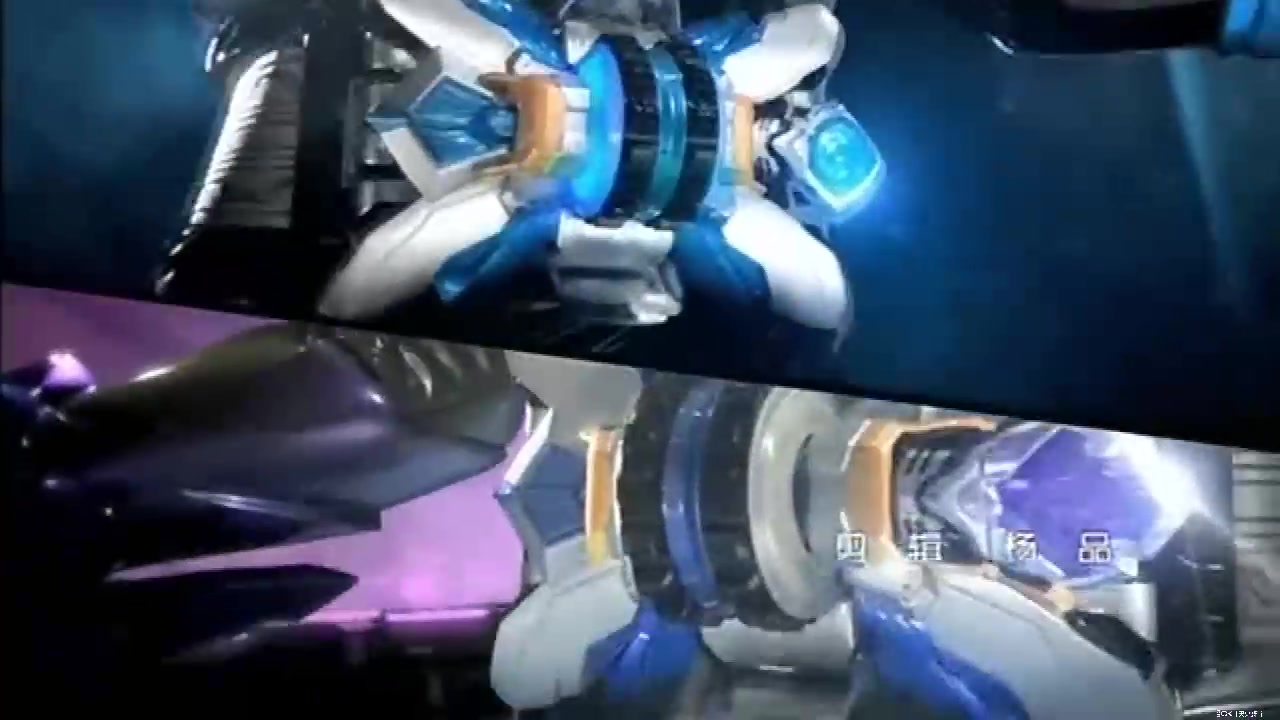 铠甲勇士拿瓦 主题曲