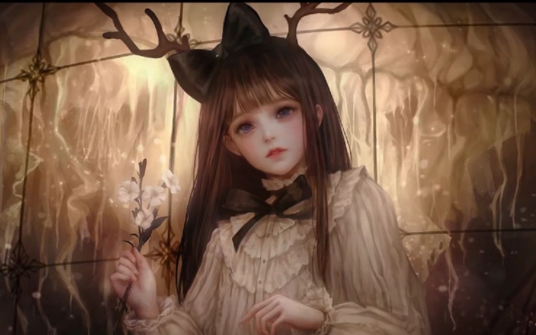 【板绘+厚涂】原画师年薪如何突破千万?性感韩国画师在线教学~