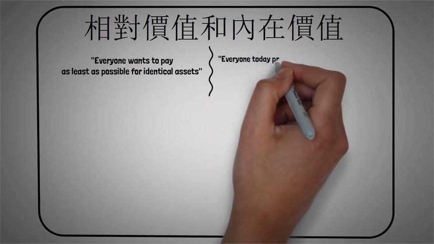股票如何估值?怎么知道企业真正价值