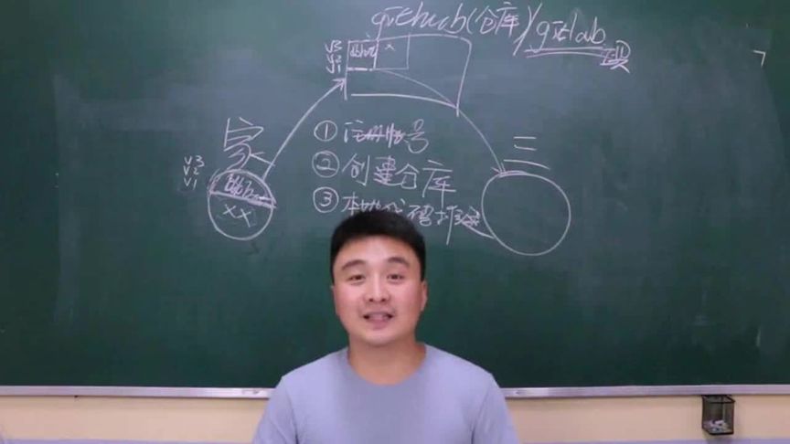 2019最新Git实战课程:第19讲,基于github做代码托管