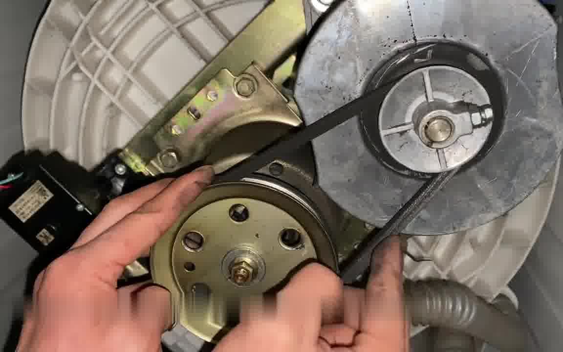 三星滚筒洗衣机显示屏闪烁