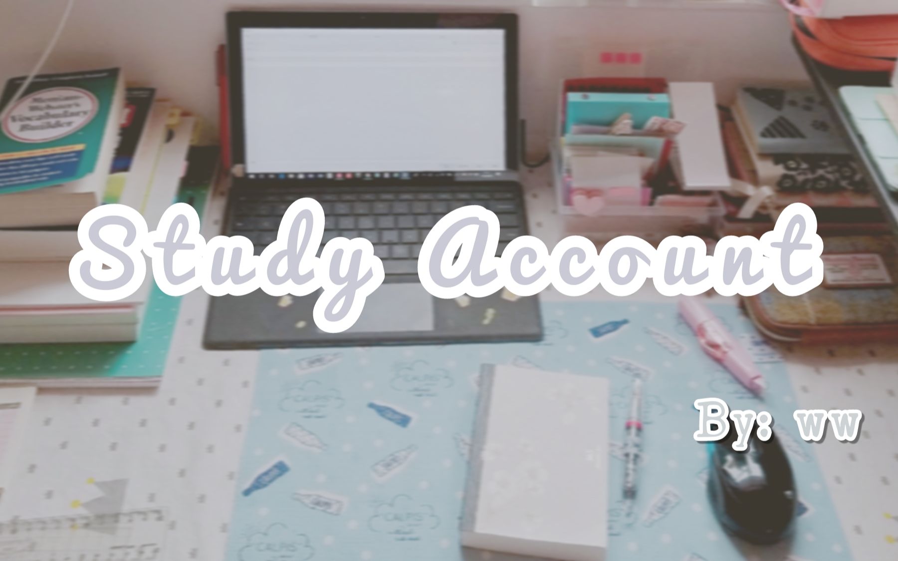 【ww_study】#Study Account# 10/06 vol.2 滴~你的假期余额已不足
