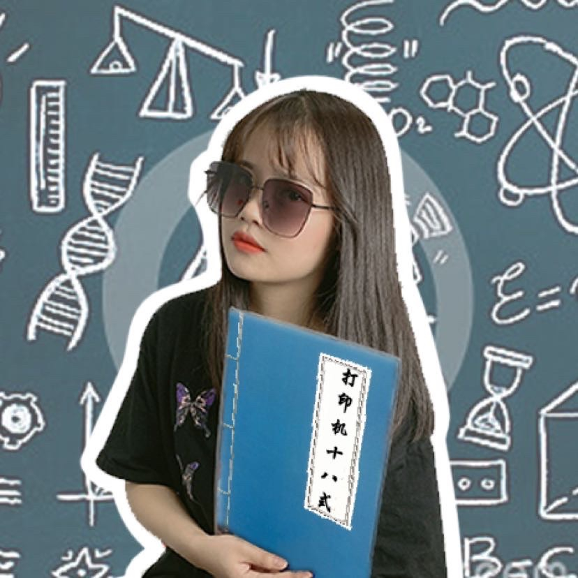 打印机小蓉讲堂 