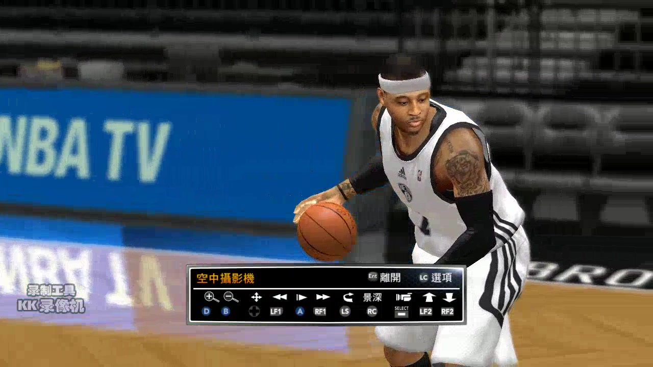 NBA2K14“甜瓜”卡梅隆·安东尼!13-14赛季尼克斯时刻卡!完爆小卡!