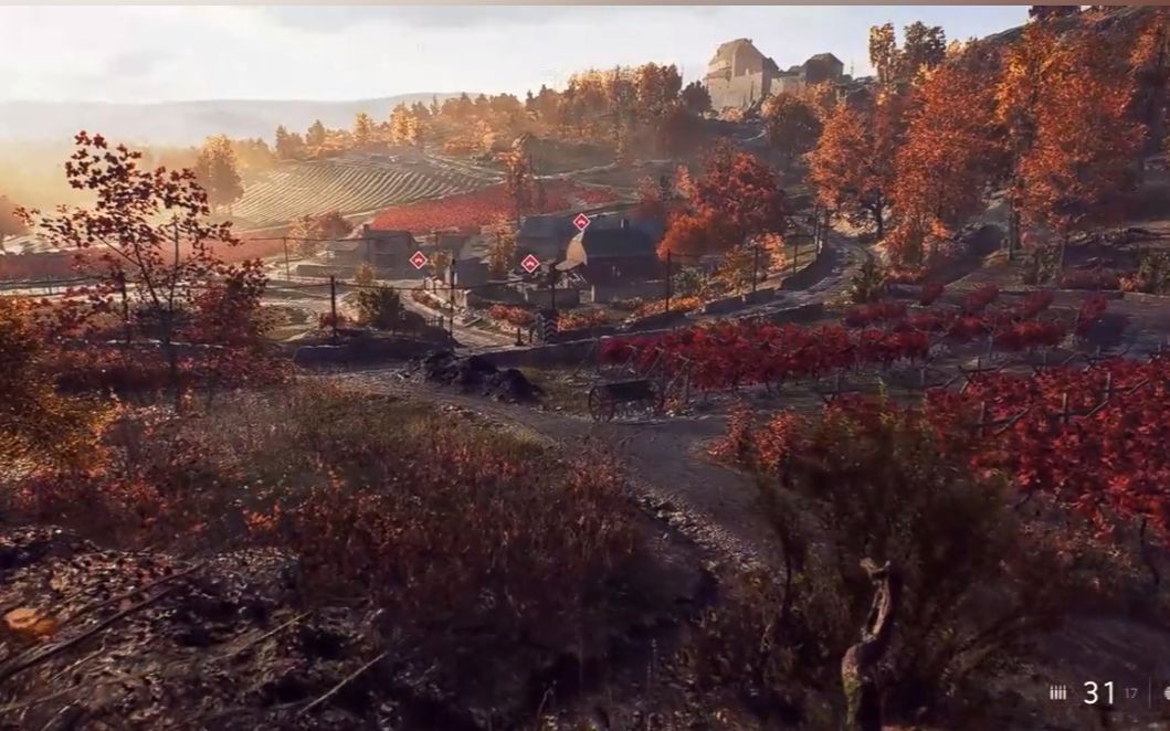 战地5剧情战役模式 1944-普罗旺斯-步兵团