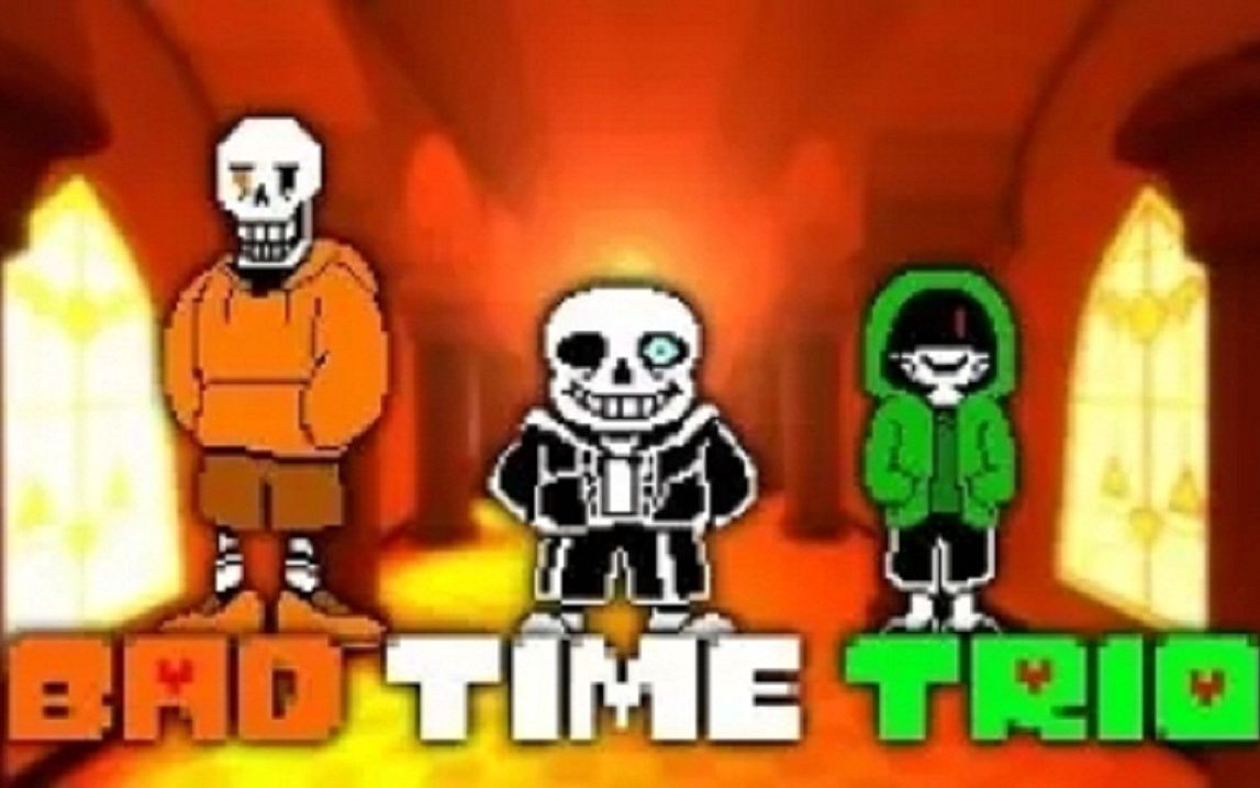 【还原向】(三重审判)黑乐谱-三重威胁