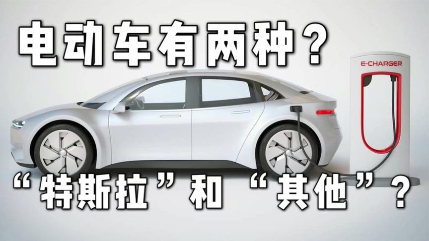 电动车有两种?特斯拉和“其他”?勿要过度吹嘘,但也要正视差距