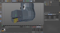 C4D大鼻子狗角色建模技法03