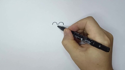 海绵宝宝的绘画教程