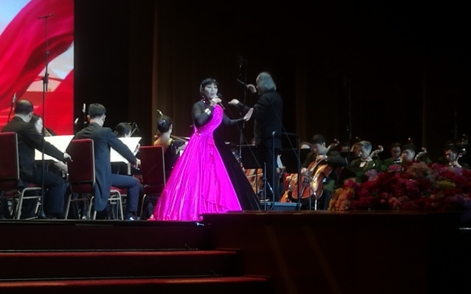 【2019.06.30致敬经典】殷秀梅老师表演部分