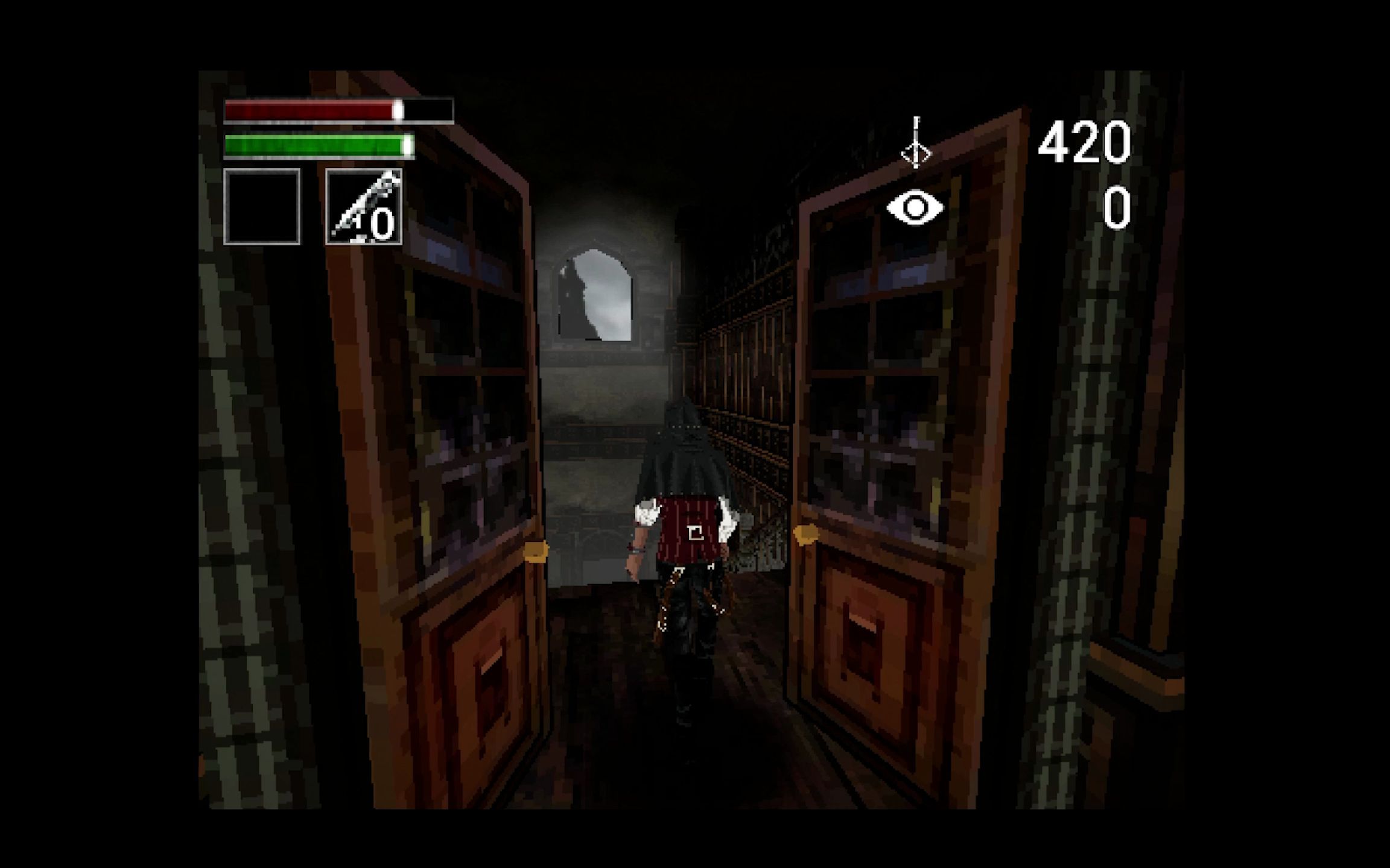 血源诅咒PSX初体验P1(附带下载链接)