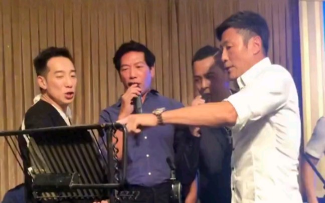 张耀扬‖真的爱你–老张唱歌