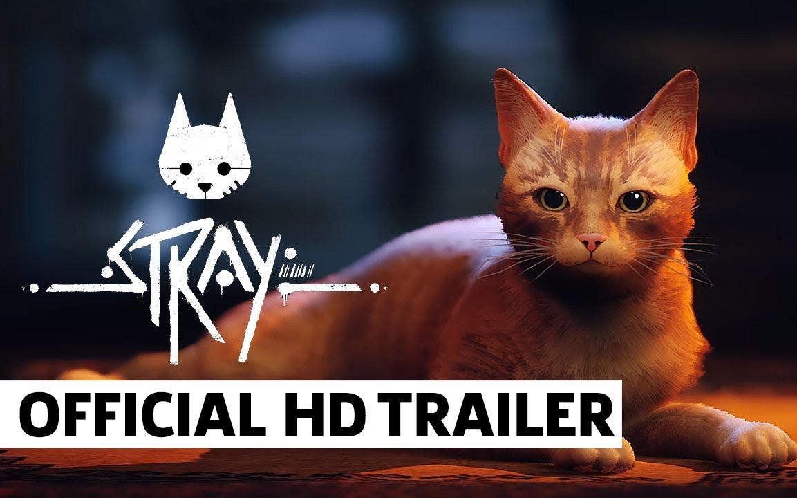 游戏推荐:独立反乌托邦猫猫视觉冒险解谜游戏《流浪》