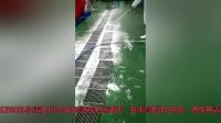 191022移动式泡沫机清洗地漏使用方法