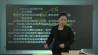自考 00067财务管理学 精讲班B 视频课程