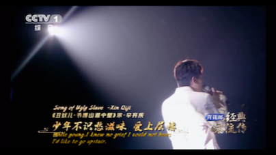 ...苏轼《丑奴儿》辛弃疾 | | 却道天凉好个秋 | 英文字幕版 | 经典咏流传 |