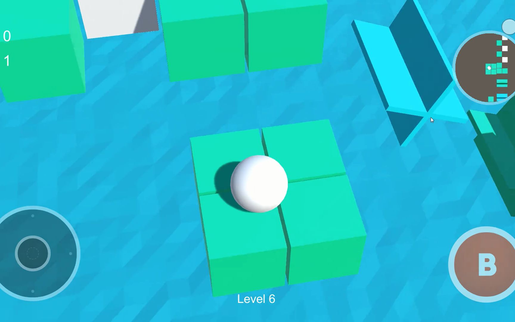 自制课堂unity小游戏通关视频(附下载地址)