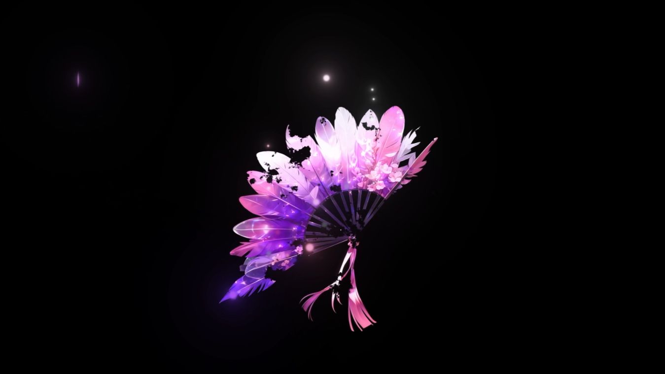 [AE教程]10分钟学会超顺滑扇子动画!