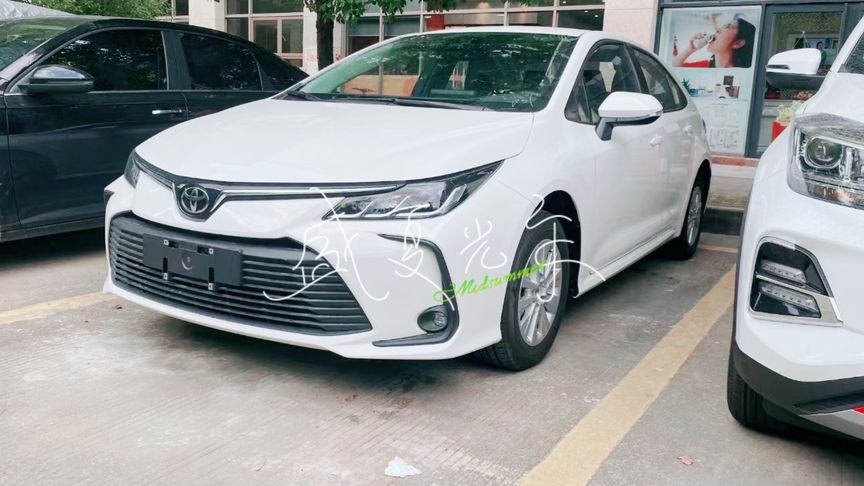 全新〔丰田卡罗拉〕2022款 1.2T 自动先锋PLUS版首付1.5万起
