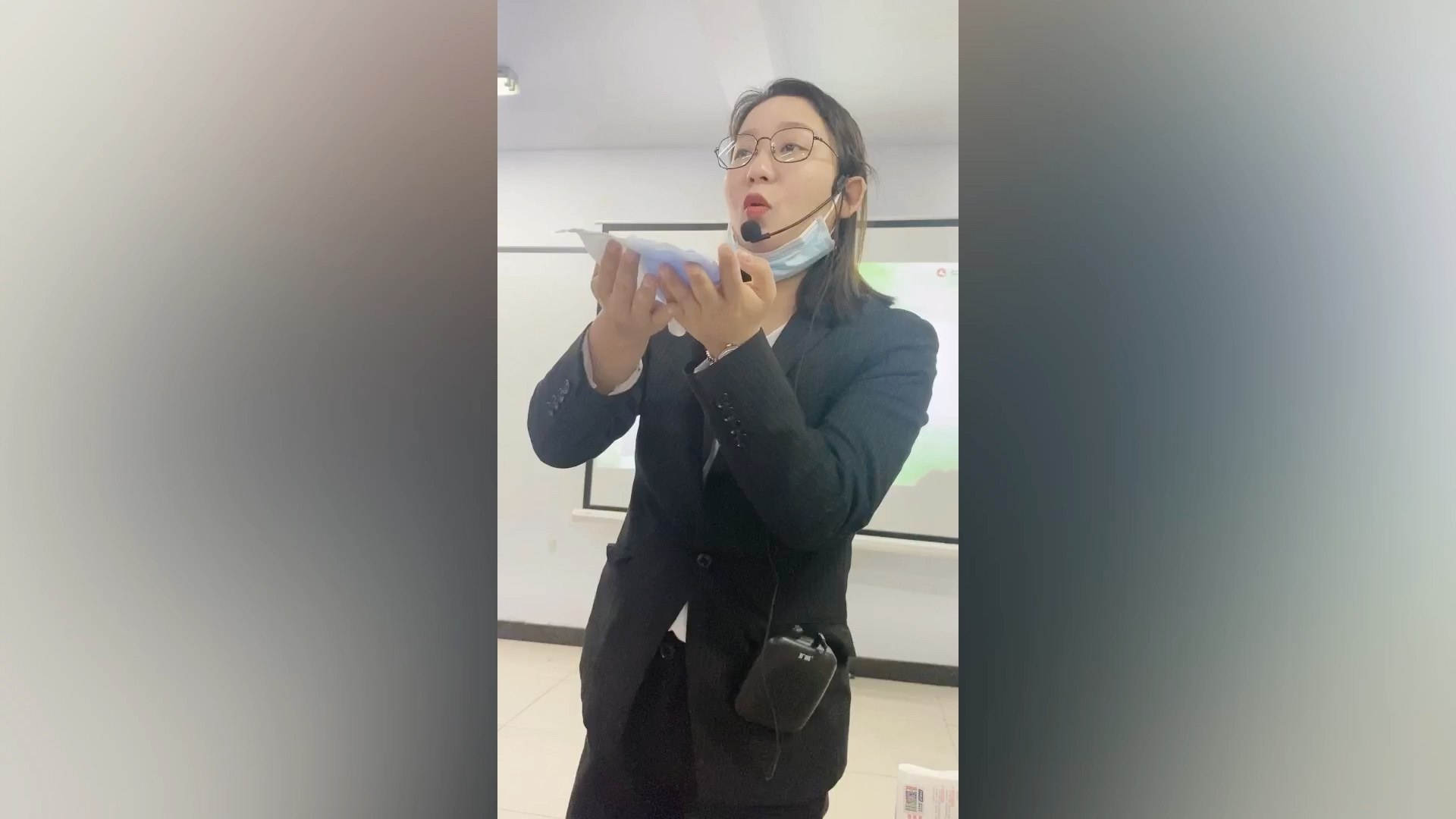 医用护理垫对比实验