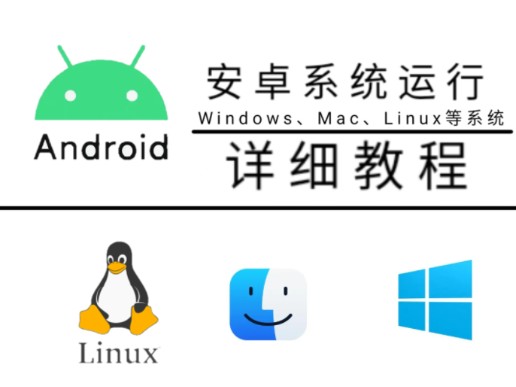 安卓手机运行 Windows 等系统教程