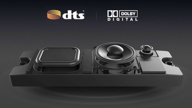 TCL 电视Conchs sound音响系统效果怎么样?